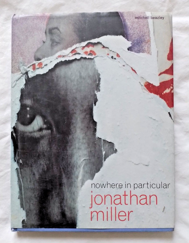 Nowhere in Particular par Jonathan Miller ed Beazley Art EN ANGLAIS | eBay