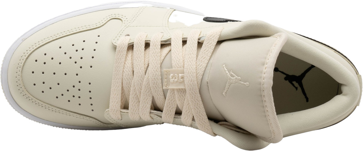 Jordan 1 Low Coconut Milk W for sale | eBay