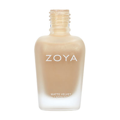 Zoya Nail Polish Matte Velvet 2015 FREE 1 Oz Zoya Remover w/ Collection ...