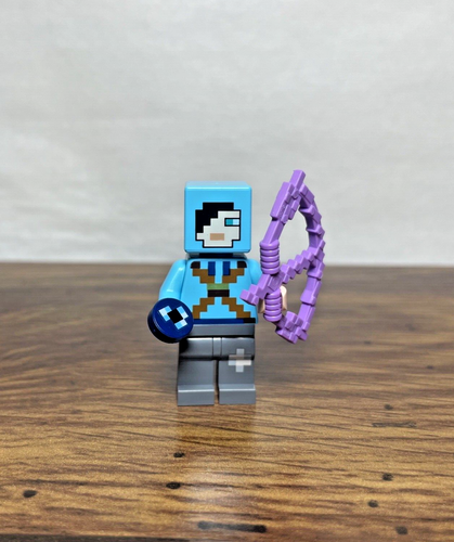 LEGO DRAGON SLAYER MINIFIG Minecraft from set 21151 min067 | eBay