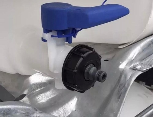 2Pcs Storage Tank Fitting For IBC Adapter Connector Hose Lock Water ...