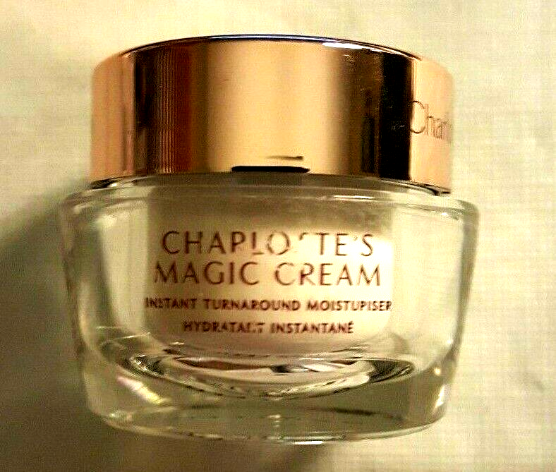 Charlotte Tilbury Magic Cream Elixir Instant Turnaround Moisturizer ...