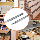 (QTY:1) ACCURIDE 3832-C20P, 3832 Series - 20" Full Extension Drawer ...