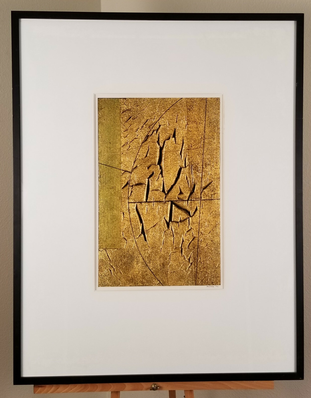 Dan Sayles Signed Art Original 1992 | eBay