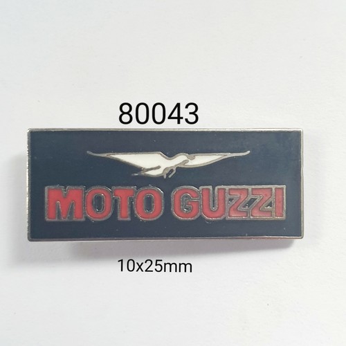 80043 Moto Guzzi Rect small Hat Pin or Fridge Magnet | eBay