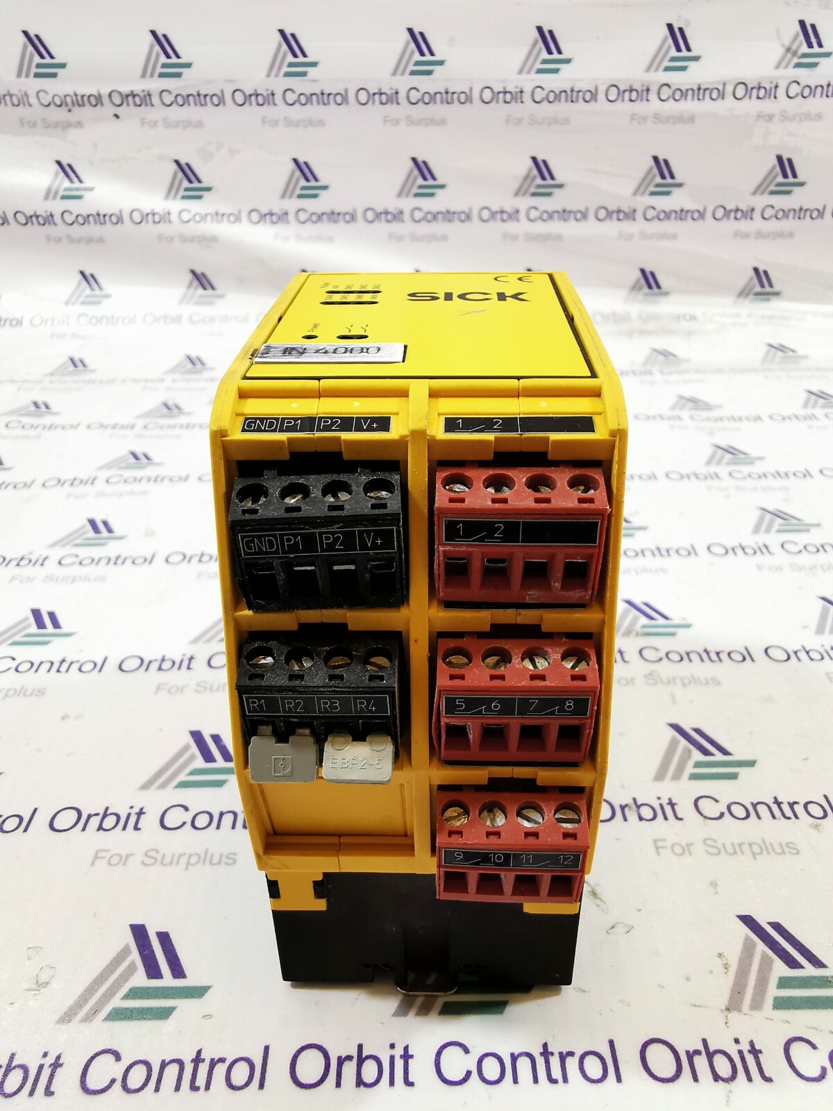 SICK IN40-R1212B Safety Controller 6027390 | eBay