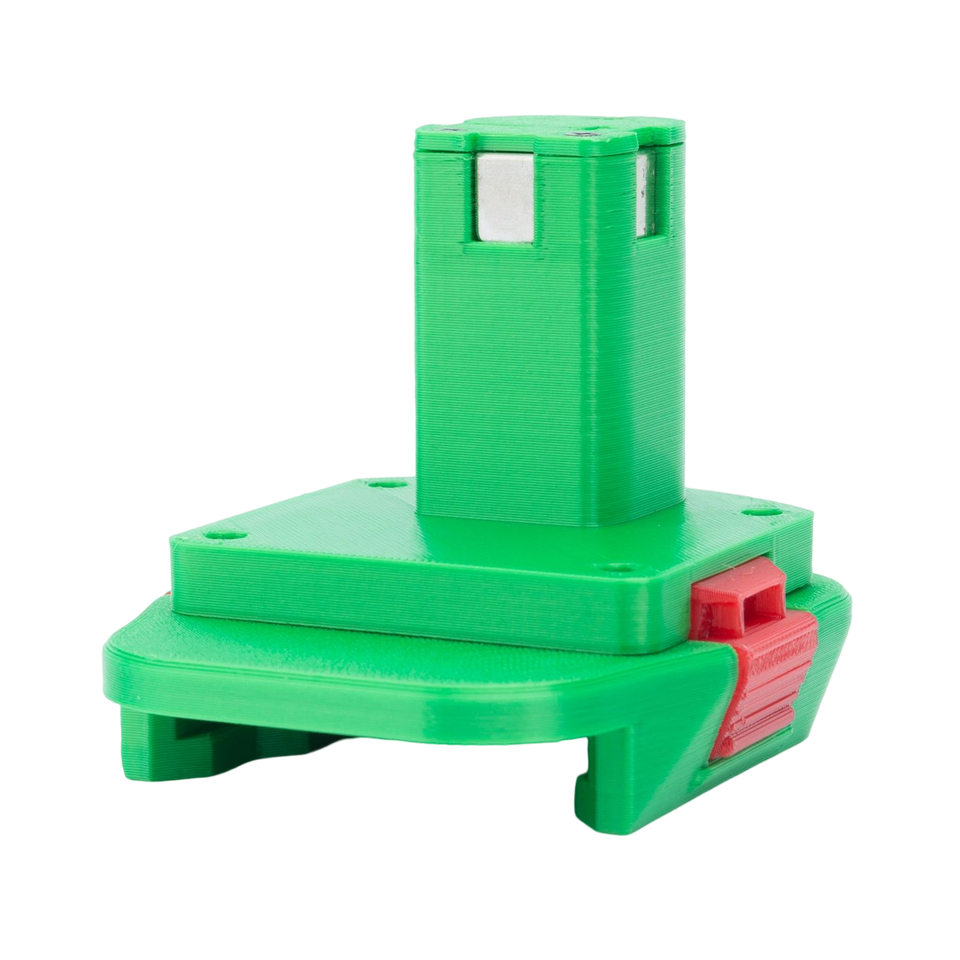 For Dewalt＆For Bauer＆For Hercules Battery Adapter to for Ryobi 18V ...