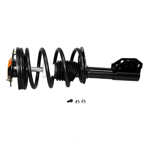 Suspension Strut and Coil Spring Assembly-Quick-Strut Complete Strut ...