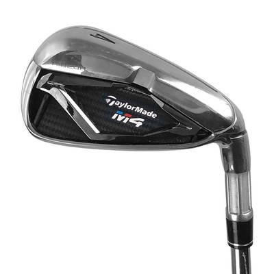 TAYLORMADE 2018 M4 IRON SETS 5-PW,AW,SW GRAPHITE LIGHT + 3/4 IN | eBay