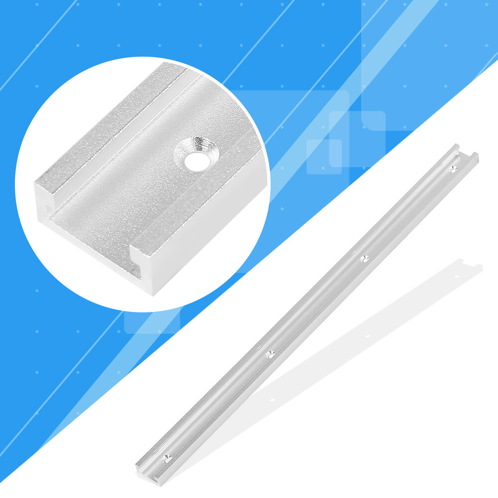 Professional 30 Type Aluminum Alloy Miter Track Jig T Screw Fixture ...