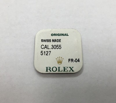 Original Factory Sealed Rolex Calendar Wheel 3055-5127 | eBay