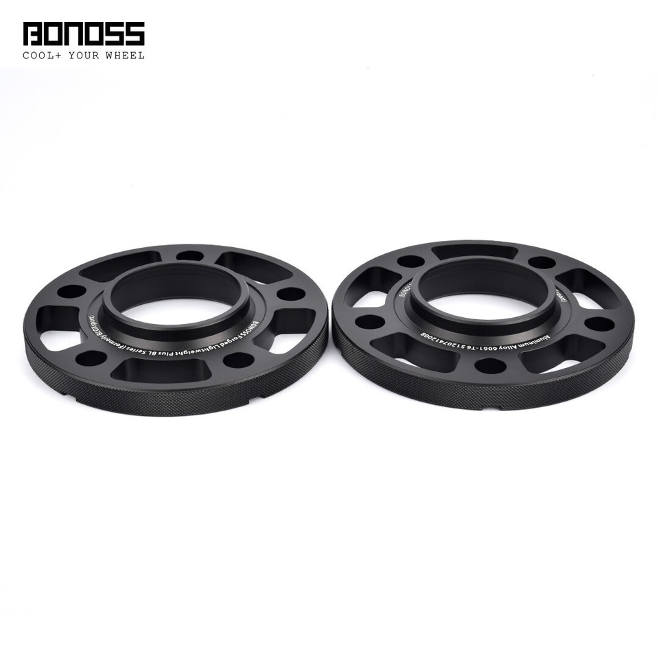 4 12mm/20mm Wheel Spacers 5x112 CB66.5 for Mercedes C63 E63 AMG W203 ...