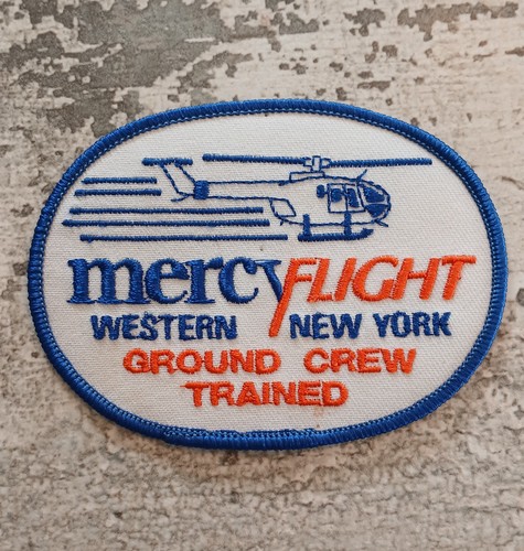 New York - Mercy Flight NY Trauma Helicopter EMS Air Critical Care HEMS ...