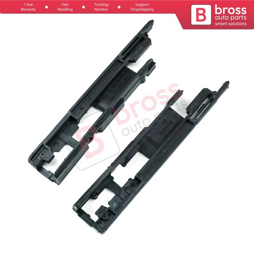 Bross BSR544 Sunroof Sunshade Runner Repair Parts 54107199478 for BMW ...