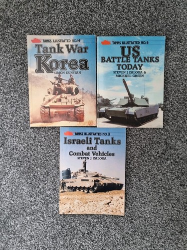 Tank Books | eBay UK