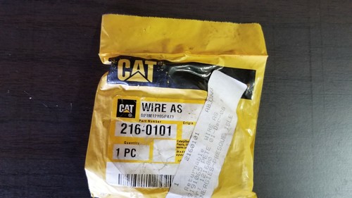 CAT / Caterpillar Spacer, Wire Assembly Harness, 216-0101 | eBay