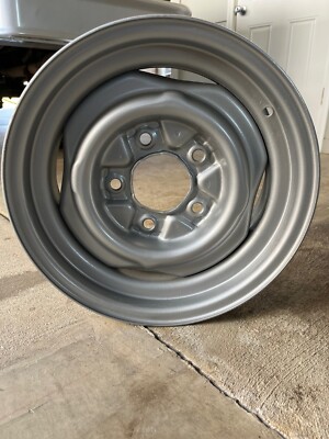 Ford Kelsey Hayes OEM Steels Wheels 15" | eBay