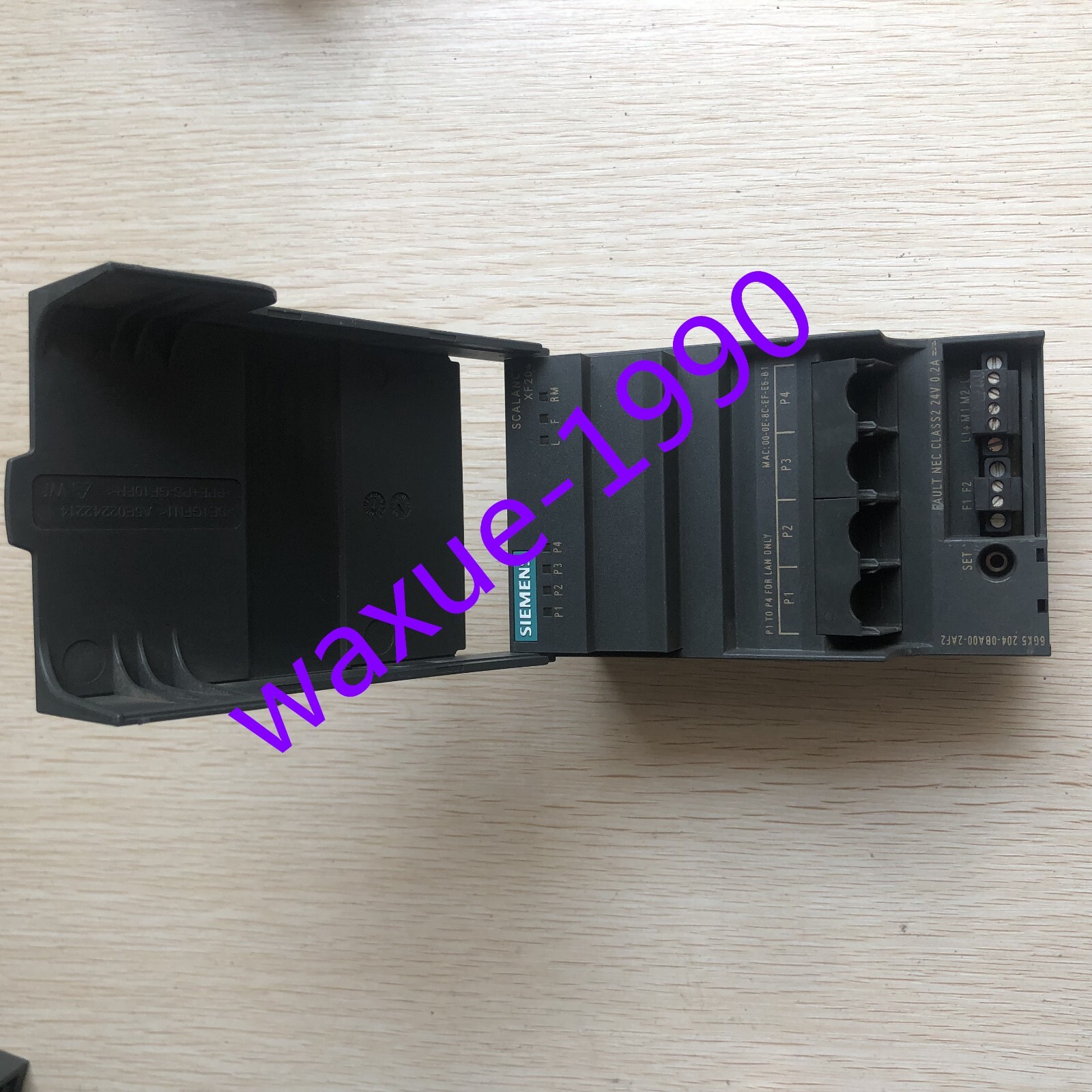 1pcs Used Siemens 6GK5 204-0BA00-2AF2 | eBay