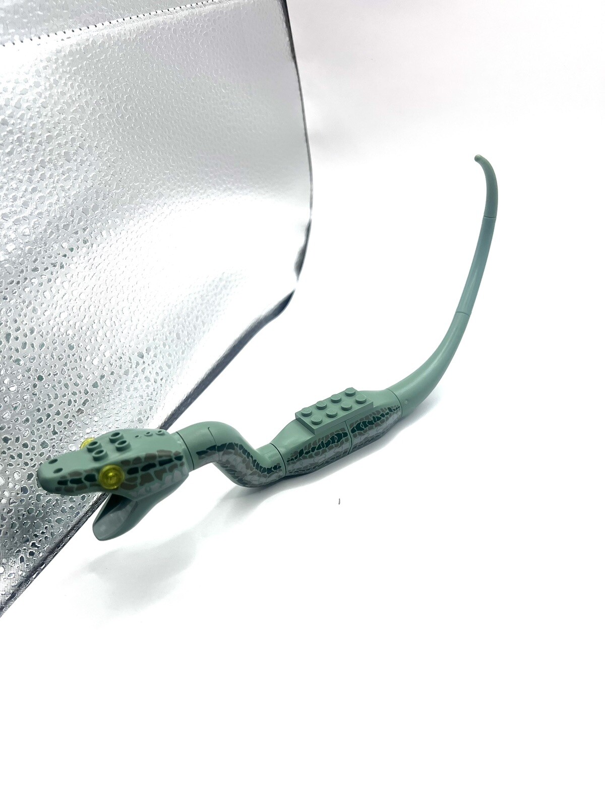 LEGO Harry Potter Snake, Harry Potter (Basilisk) No fangs LGI-02 | eBay