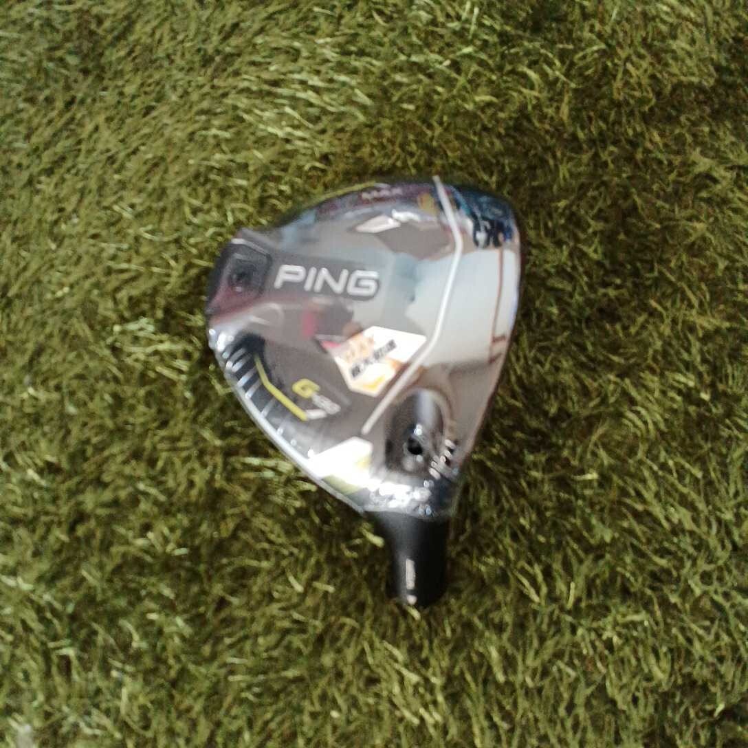 PING G430 MAX 5W 18° Fairway Wood Head only with Head Cover 217g | eBay