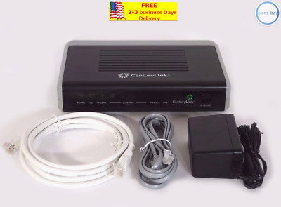 Centurylink Zyxel C1000Z VDSL2 802.11N Modem N Wireless Router DSL IPv6 ...
