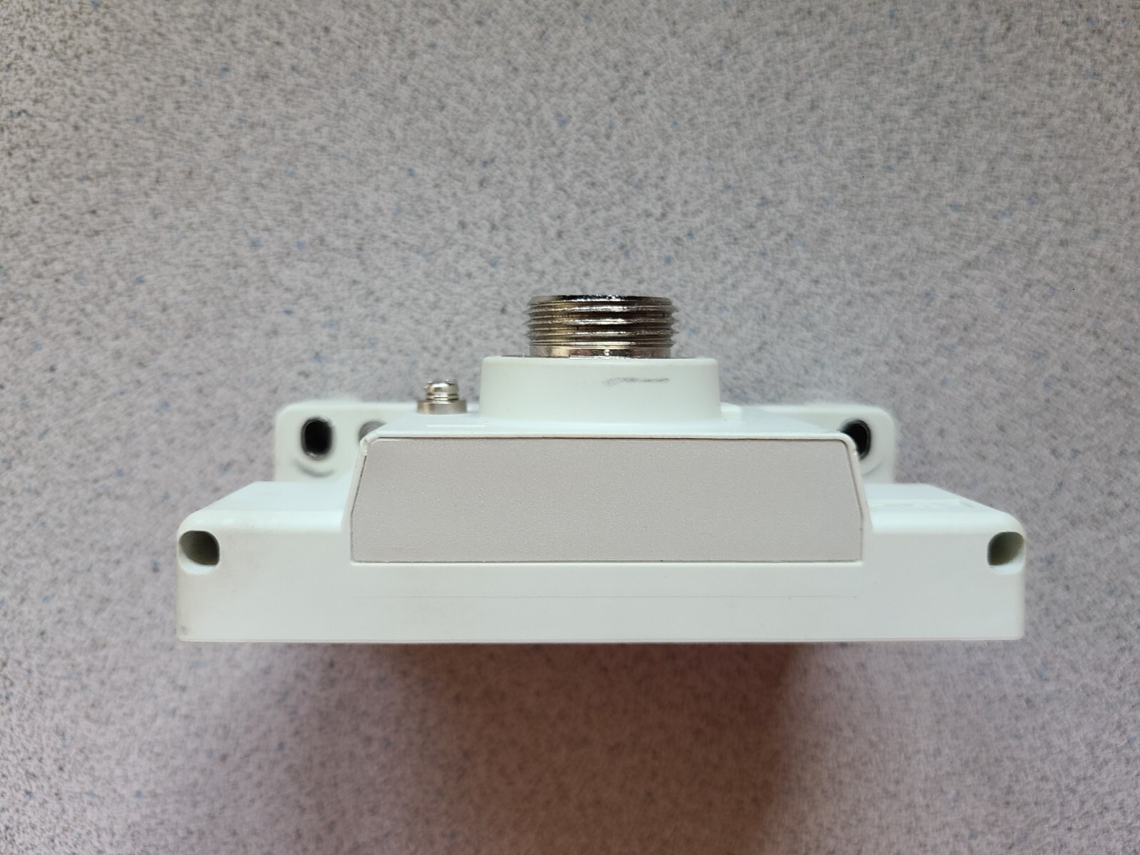 SMC EX600-ED3-X16 4 Pin Power Connector Endplate | eBay