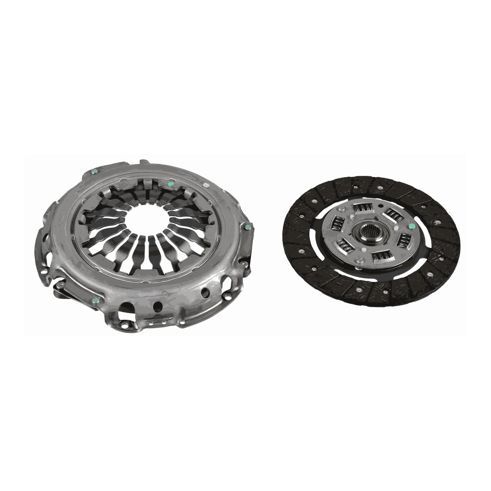 Sachs Clutch Kit LADA DACIA OEM 3000950663 302052307r for sale online ...