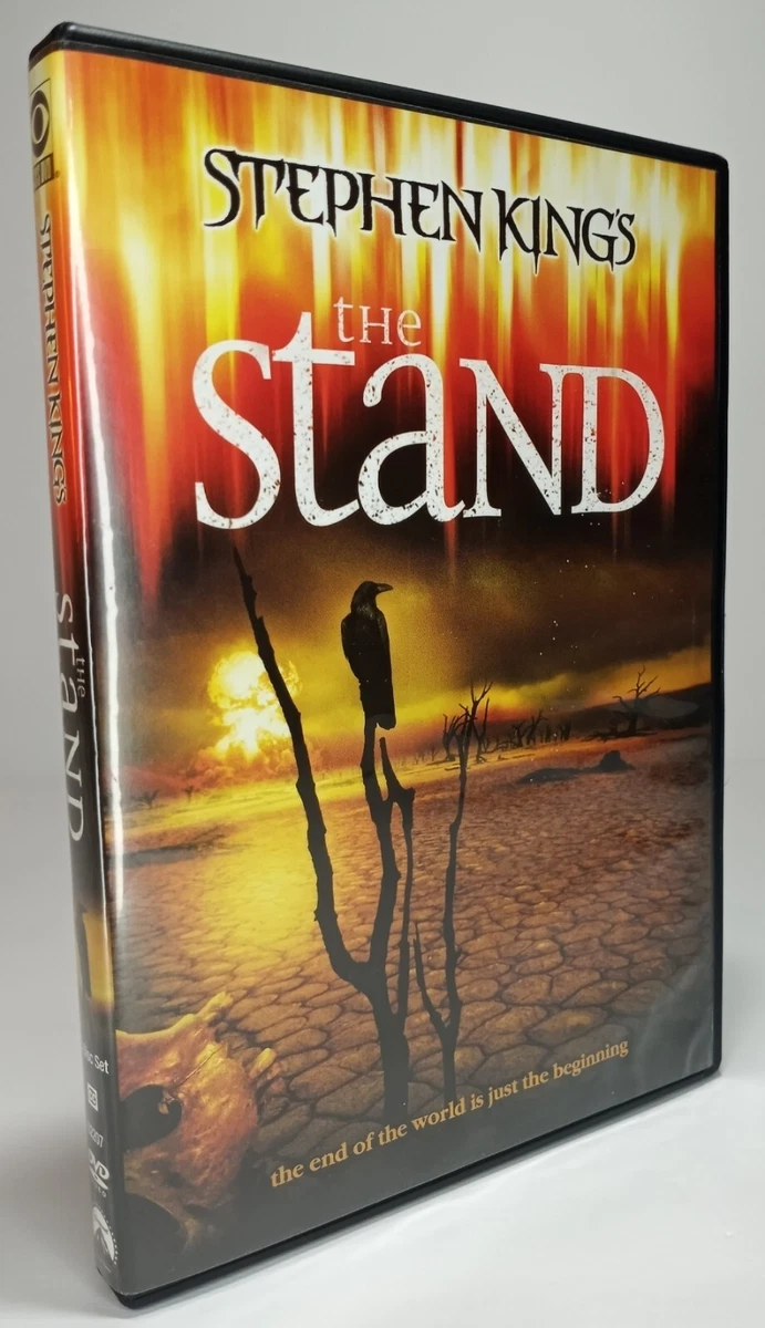 Stephen King The Stand Dvd