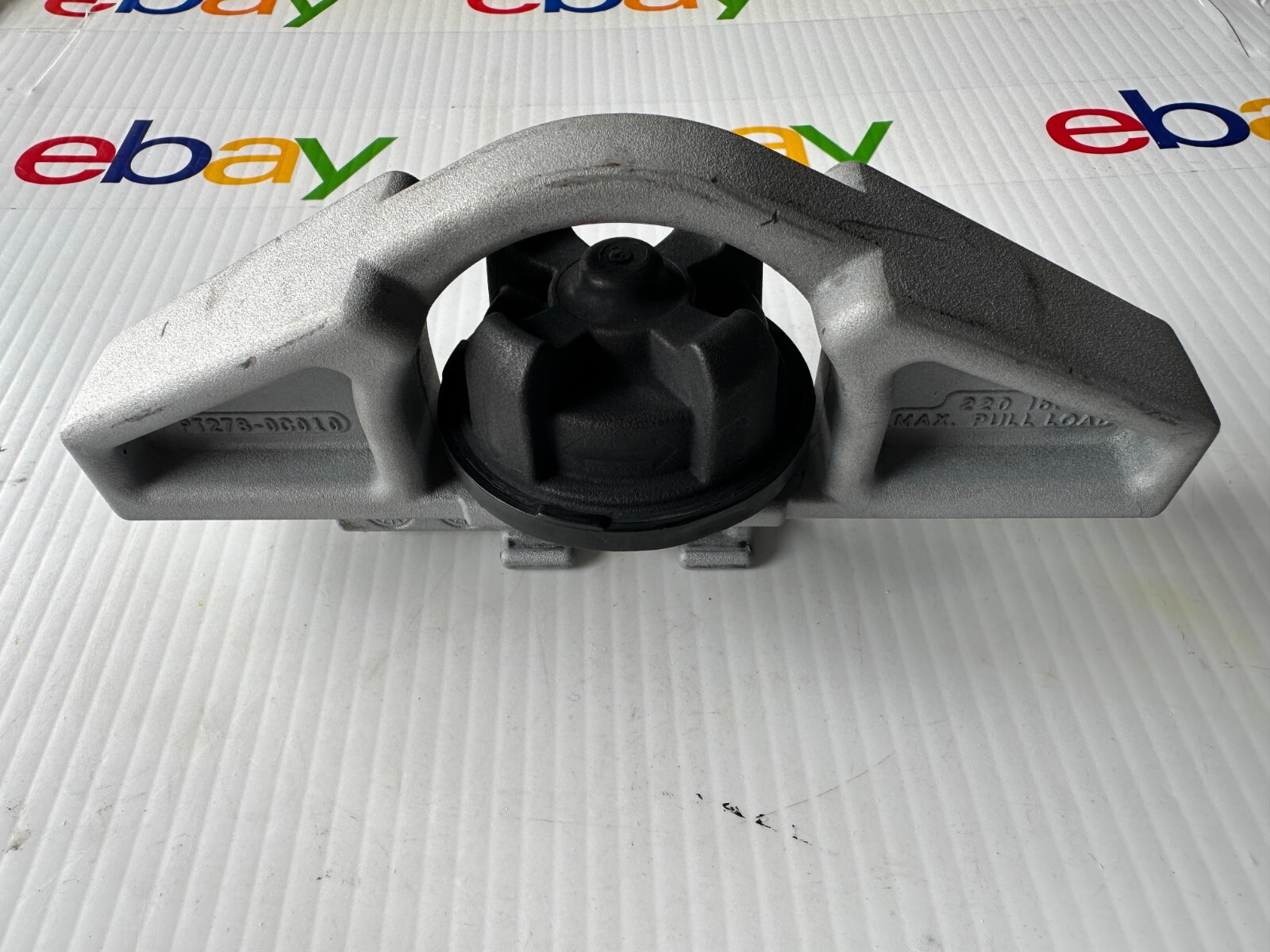 2007-2022 TOYOTA TUNDRA TIE DOWN CLEATS PT278-0C010 OEM GRAY | eBay