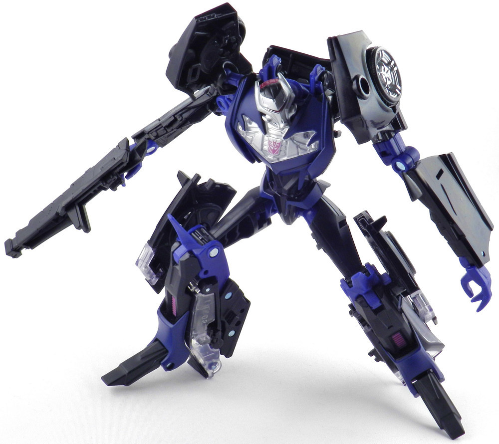 Transformers Prime Vehicon Jet