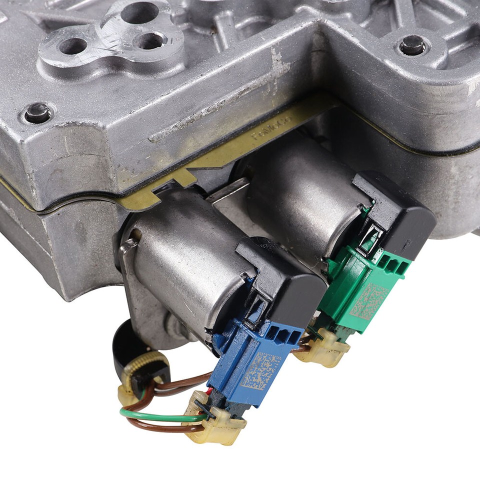 10R80 OEM Valve Body Control Assembly For 2017 Ford F-150 3.5l OE# HL3Z ...