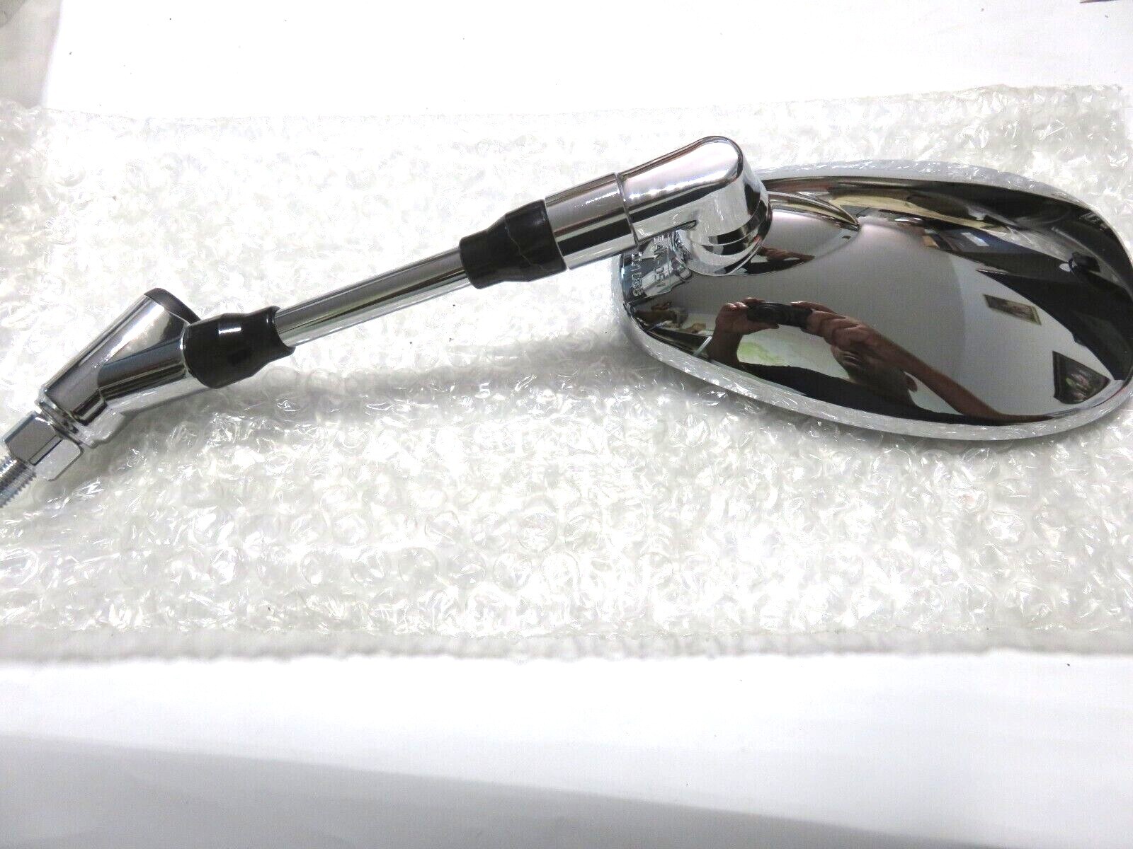 New Genuine Yamaha FZ1 NAKED REAR VIEW MIRROR ASSY (LEFT) 2D1-26280-01 ...