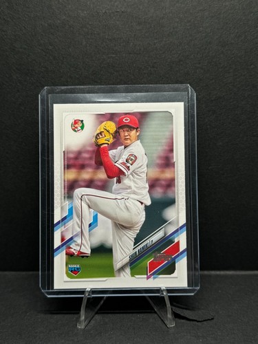 2021 Topps Chrome NPB #78 Shun Namiki Refractor RC | eBay