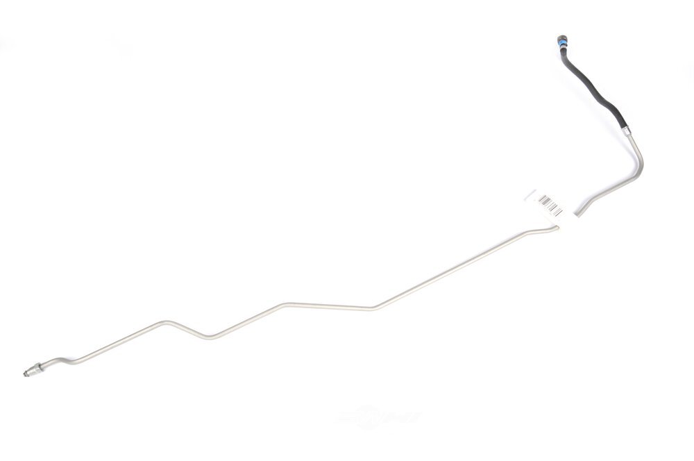 Fuel Injection Fuel Return Pipe ACDelco GM Original Equipment 15733144 ...