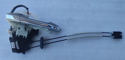 Kia Optima with handle Front Right Door Lock Latch 81325-D5010 2016 ...