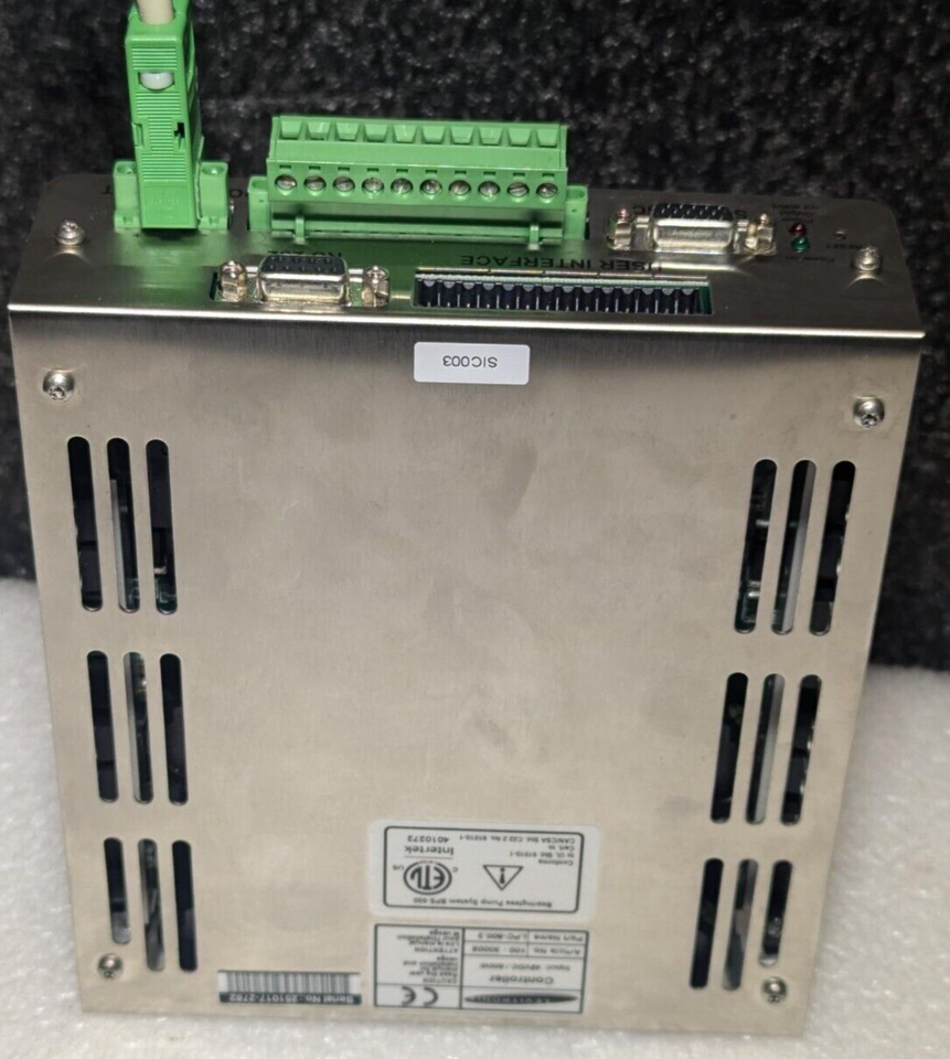 Motor Levitronix LPM-600.3 Bearingless Pump W/ LPC-600.3 Controller | eBay