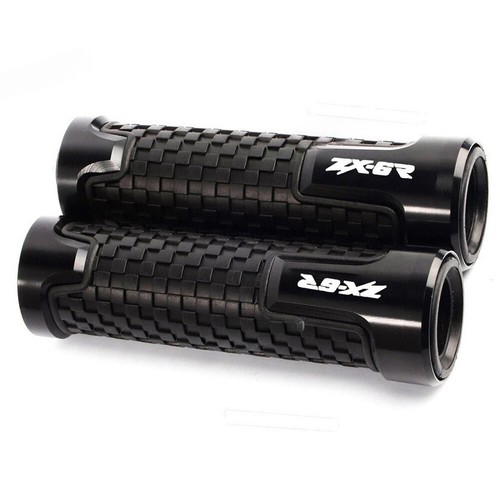 ZX6R ZX-6R 1995-2023 Black motorcycle Grip Handle Handlebar For ...