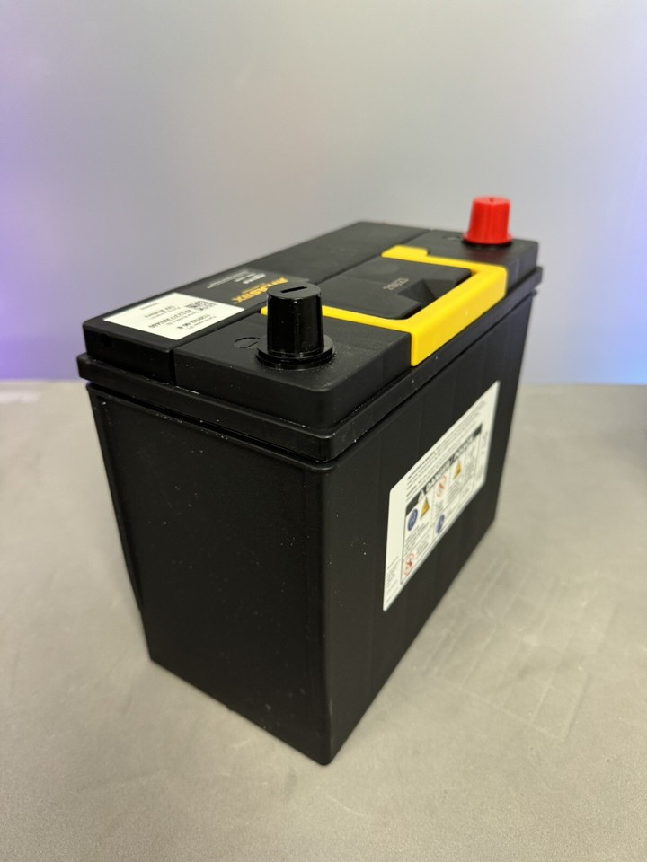 85B24LS Hankook AtlasBX 2017-2024 Tesla Model 3 Y 12V Battery 45Ah OEM ...
