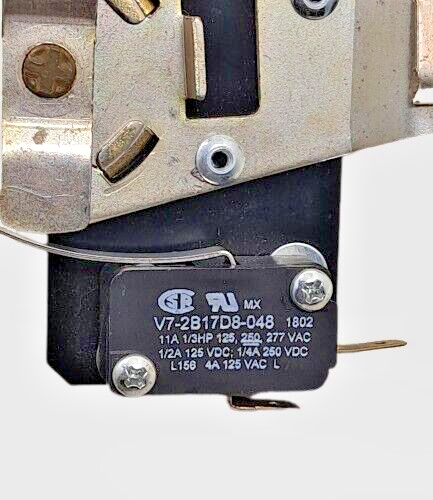 New Flyer Bus 9501-9525 Heater Cable Control Valve Assembly Driver's ...
