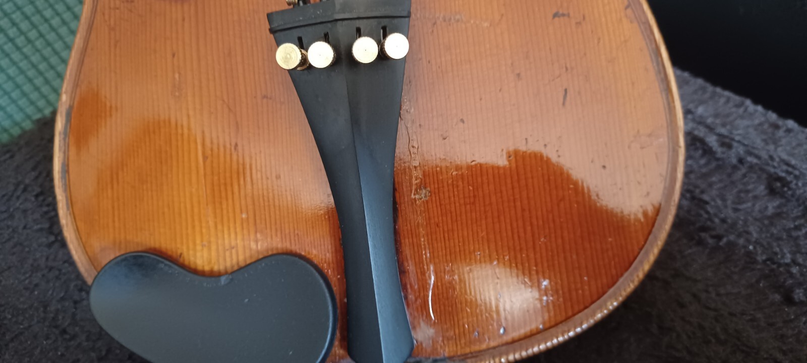 Very Old Violin | eBay