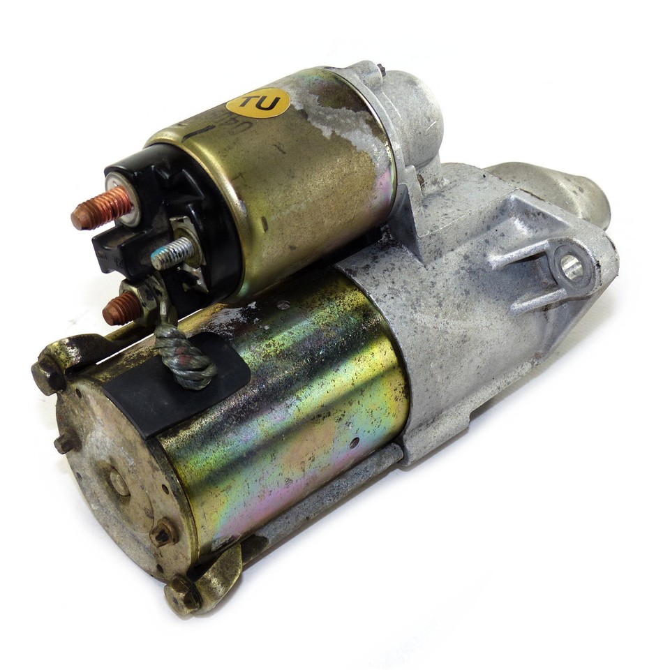 Démarreur 25187957 Chevrolet Kalos T200 Aveo T250 Nubira J200 Lanos | eBay