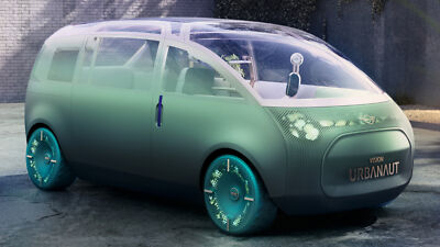 2020 Mini Vision Urbanaut Wall Art Print Poster Pick a Size Lot Up | eBay