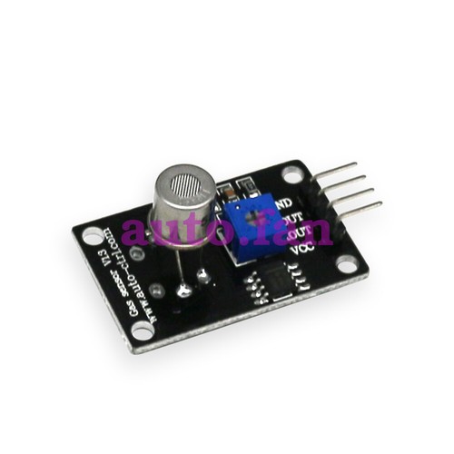 1x natural gas methane gas detection sensor module TGS2611 | eBay