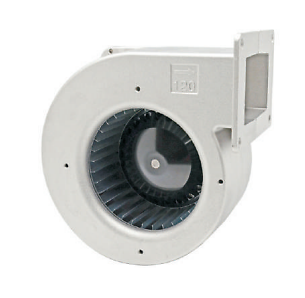 CA2V120-98T-FMG-B33-2C AC Centrifugal Blower, Fan, 115v, HZ 50/60 ...