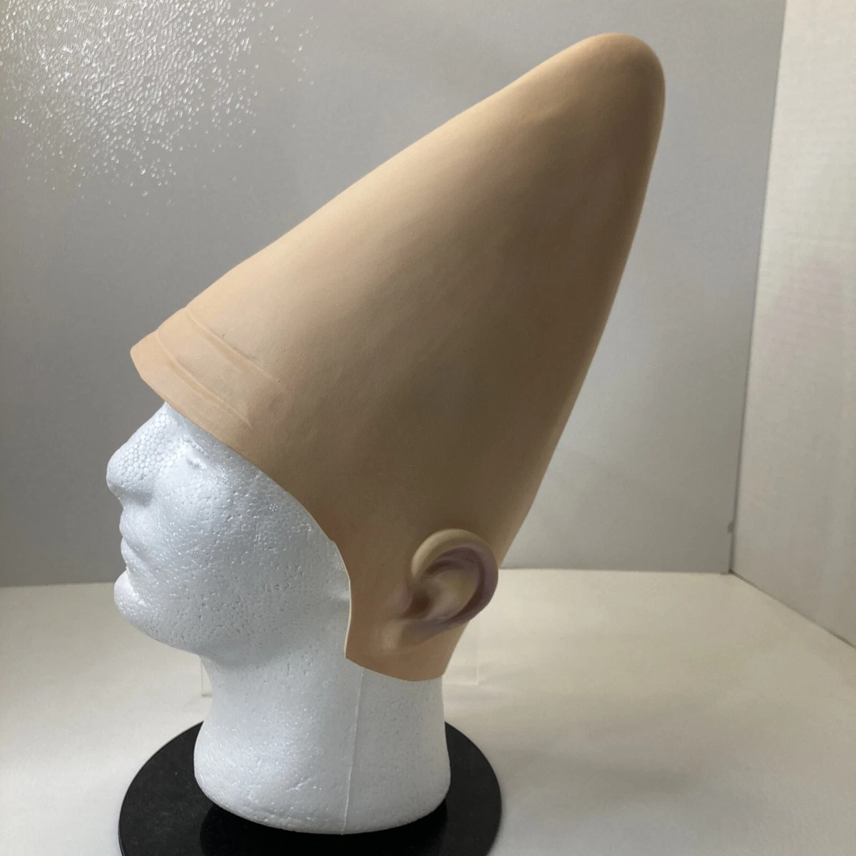 Conehead Costume Headpiece