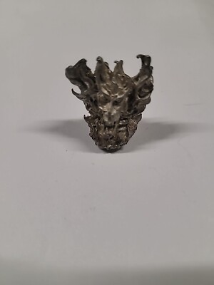 Reaper Miniatures - Lesser Elemental (Fire - Metal) *Unpainted* | eBay