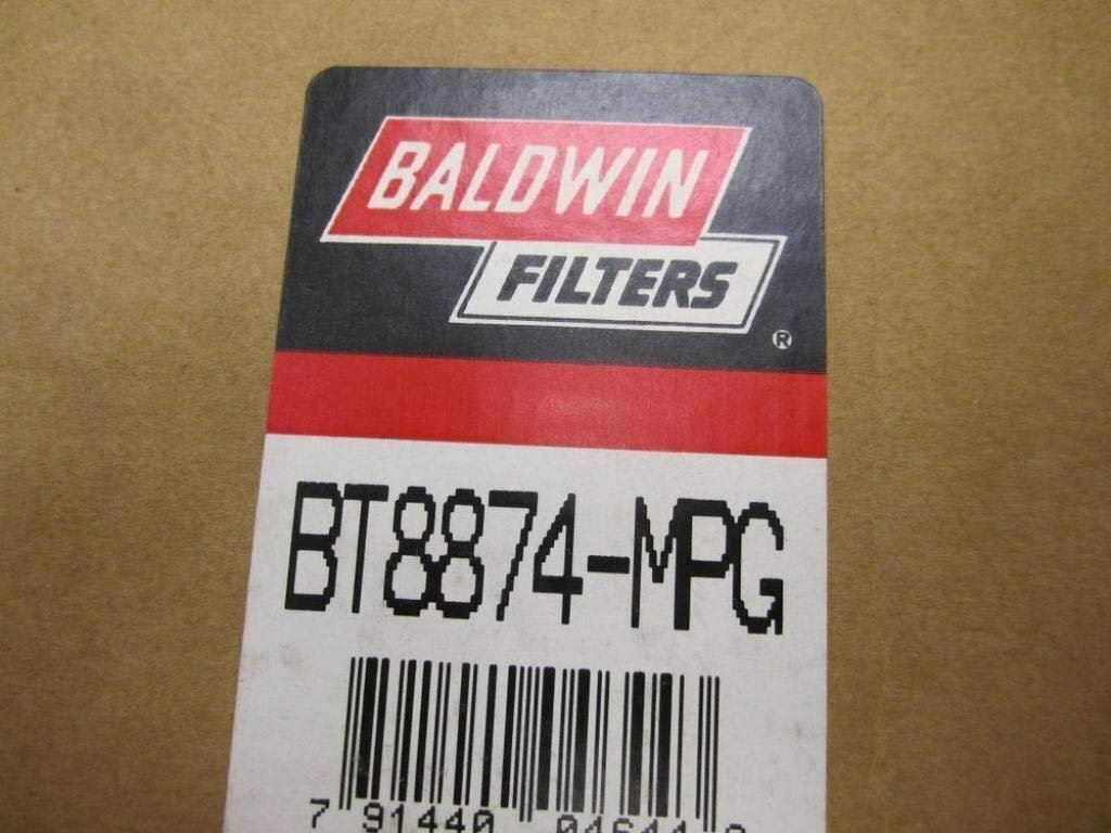 Baldwin BT8874-MPG Hydraulic Spin-on | eBay