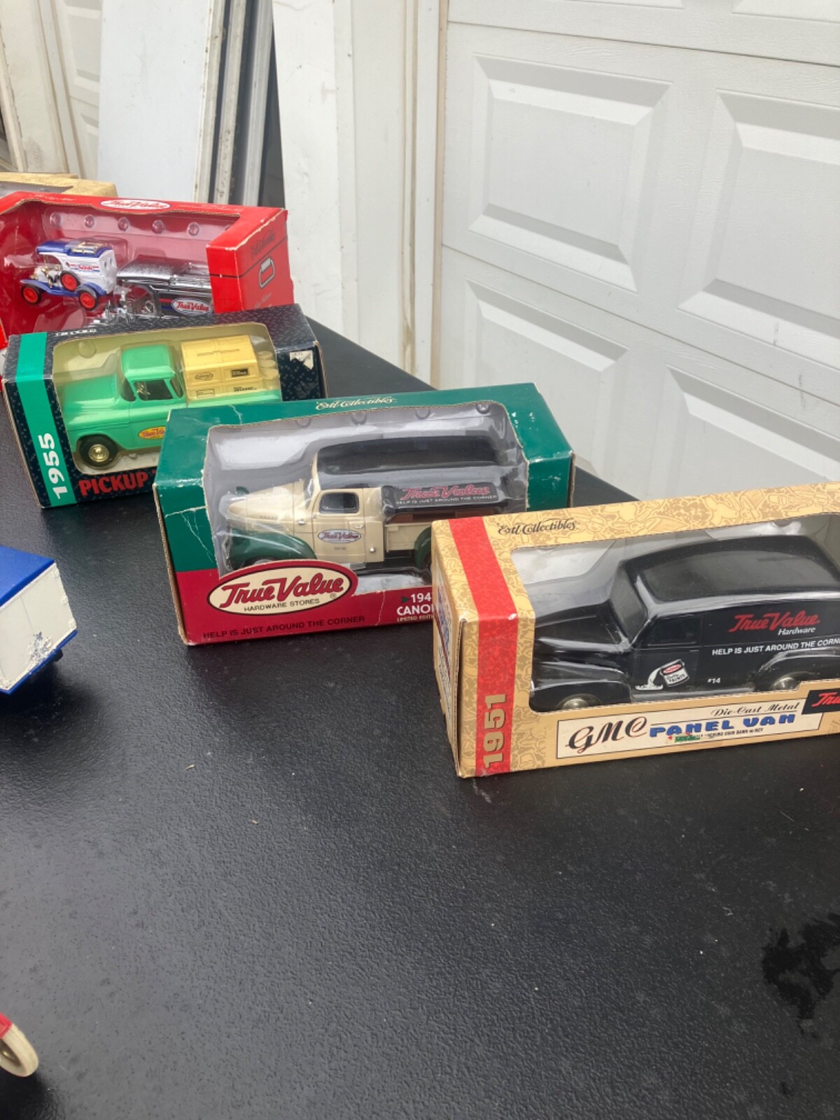 ERTL Diecast 1/25 collection | eBay