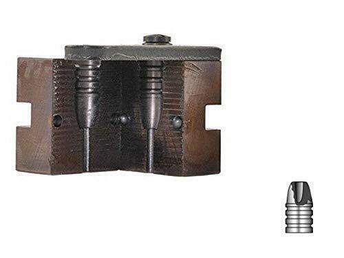 Lyman Single Cavity Hollow Point Mold for 45 Cal 330gr NEW! # 2650122 ...