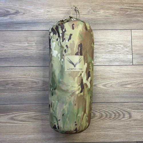 USGI Litefighter 1 OCP Multicam Individual Combat Shelter System 1 Man ...